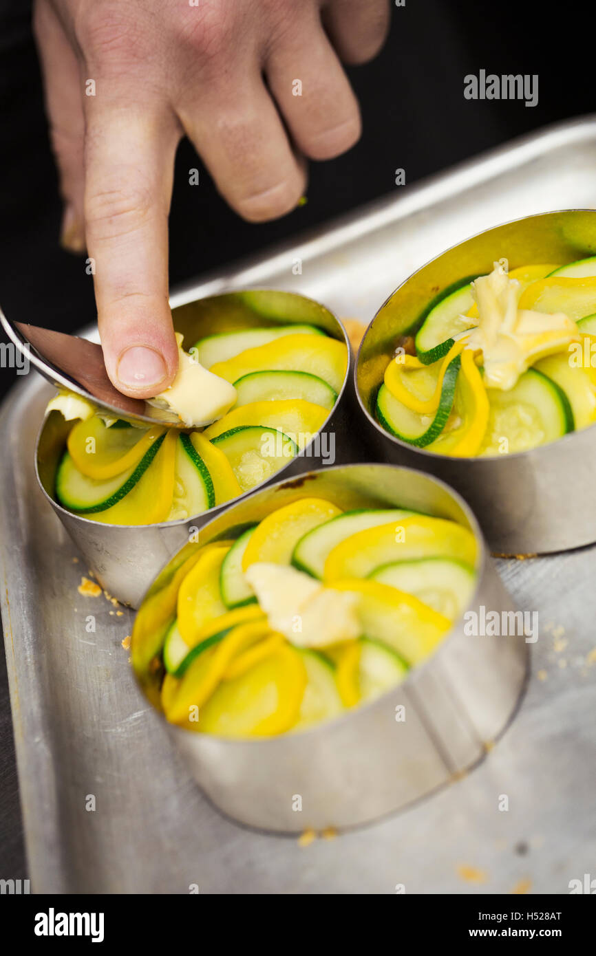 Kitchen rings hi-res stock photography and images - Alamy