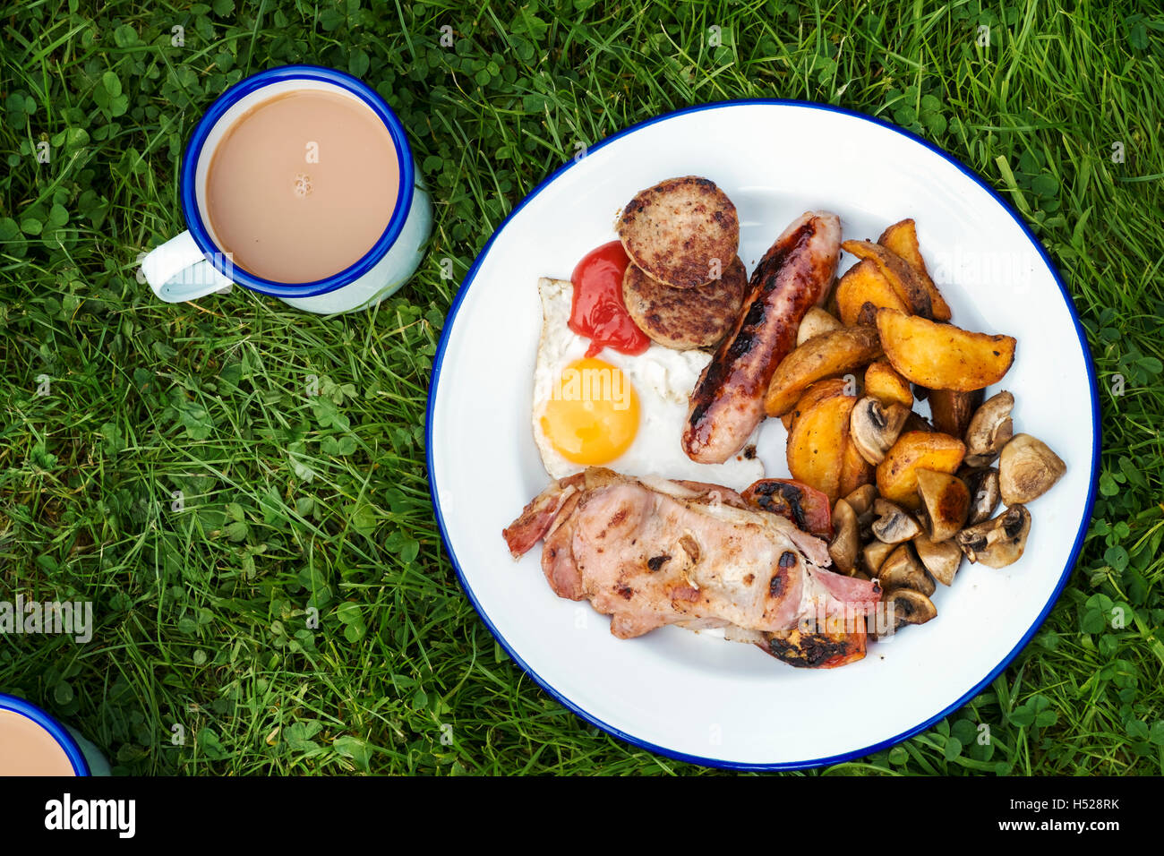 English breakfast tea hi-res stock photography and images - Alamy