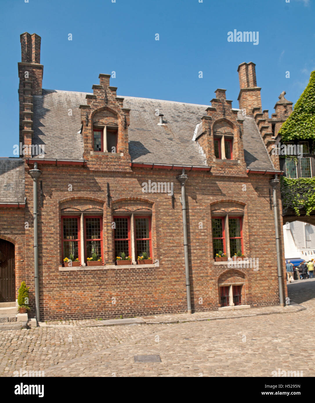 House of flanders hi-res stock photography and images - Alamy