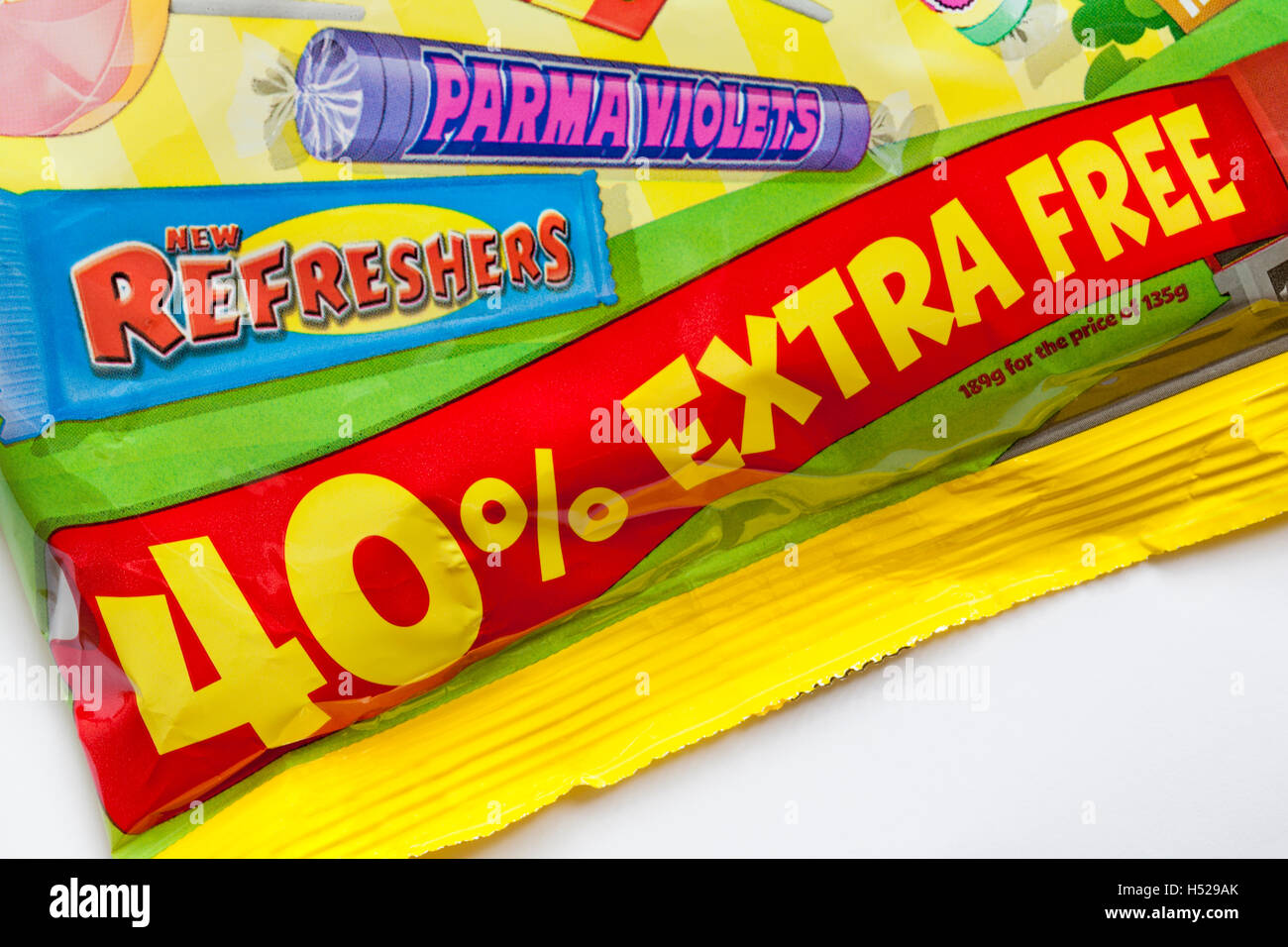 Swizzels Loadsa Sweets High Resolution Stock Photography and Images - Alamy