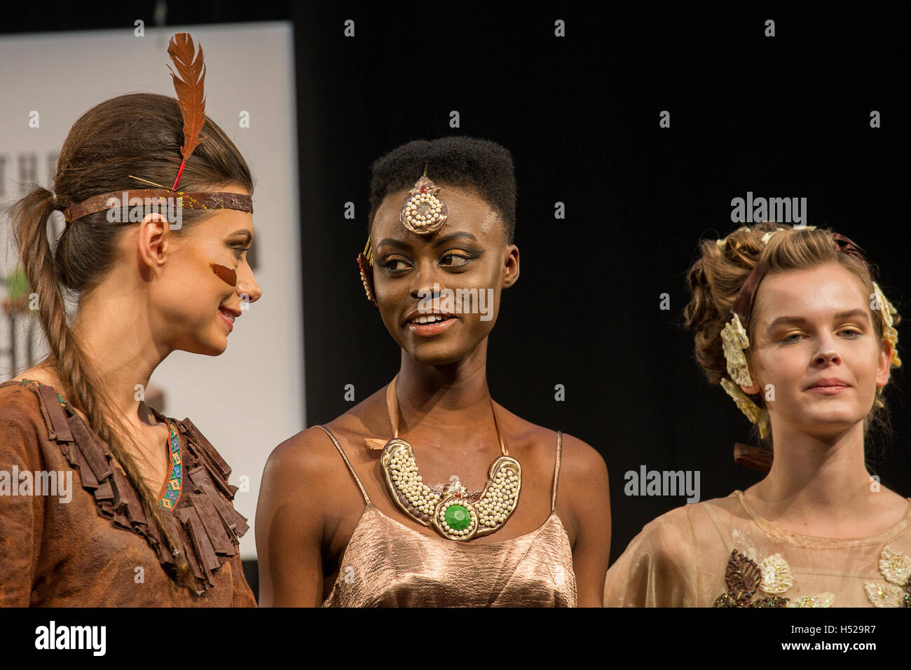 Chocolate models hi-res stock photography and images - Alamy