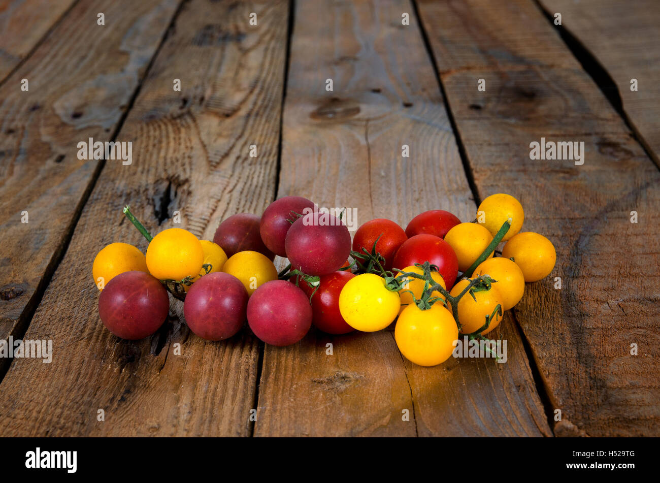 Table with cherry hi-res stock photography and images - Alamy