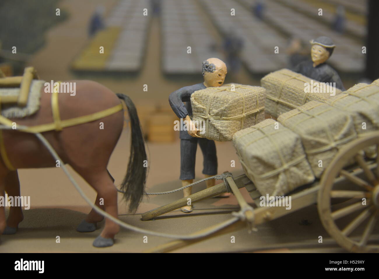 Japan wax hi-res stock photography and images - Alamy