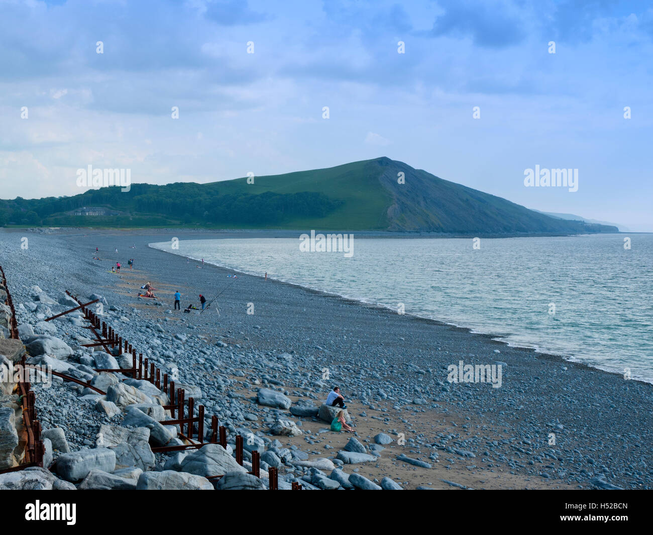 Cardigan bay wales hi-res stock photography and images - Alamy