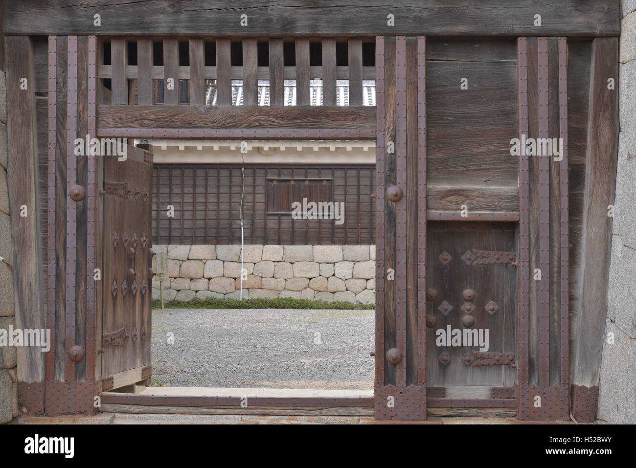 Spot Matsuyama Castle Japan Stock Photo - Alamy