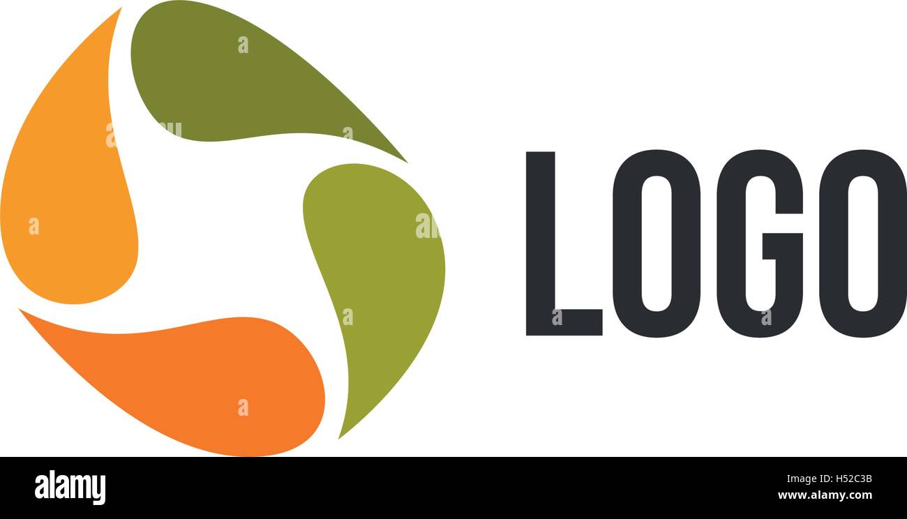 Circulation logo hi-res stock photography and images - Alamy