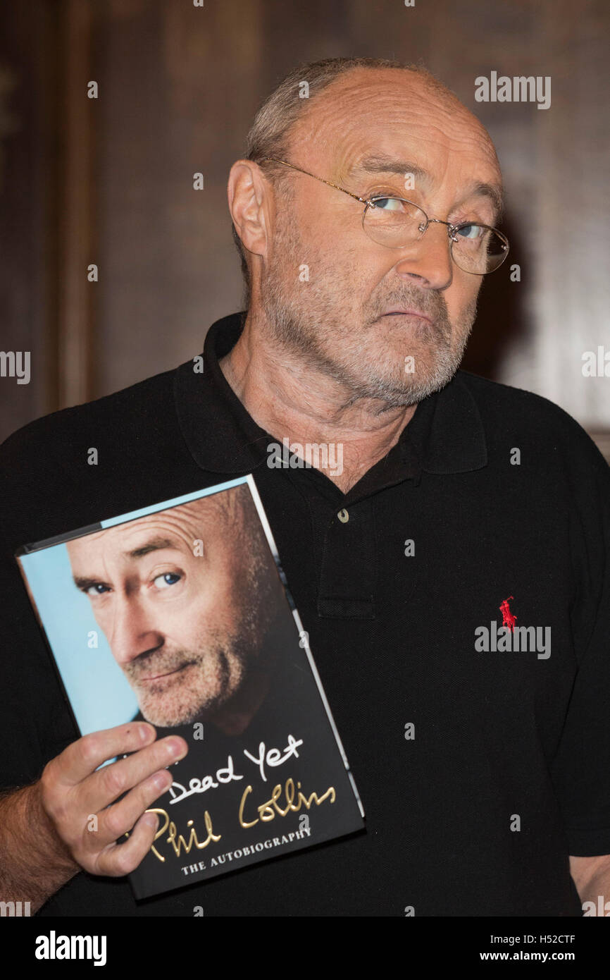 London, UK. 18 October 2016. To celebrate the launch of his ...