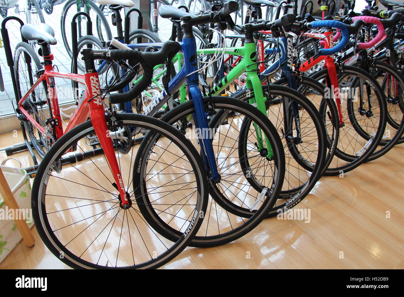 Imabari Giant Station Japan Stock Photo - Alamy
