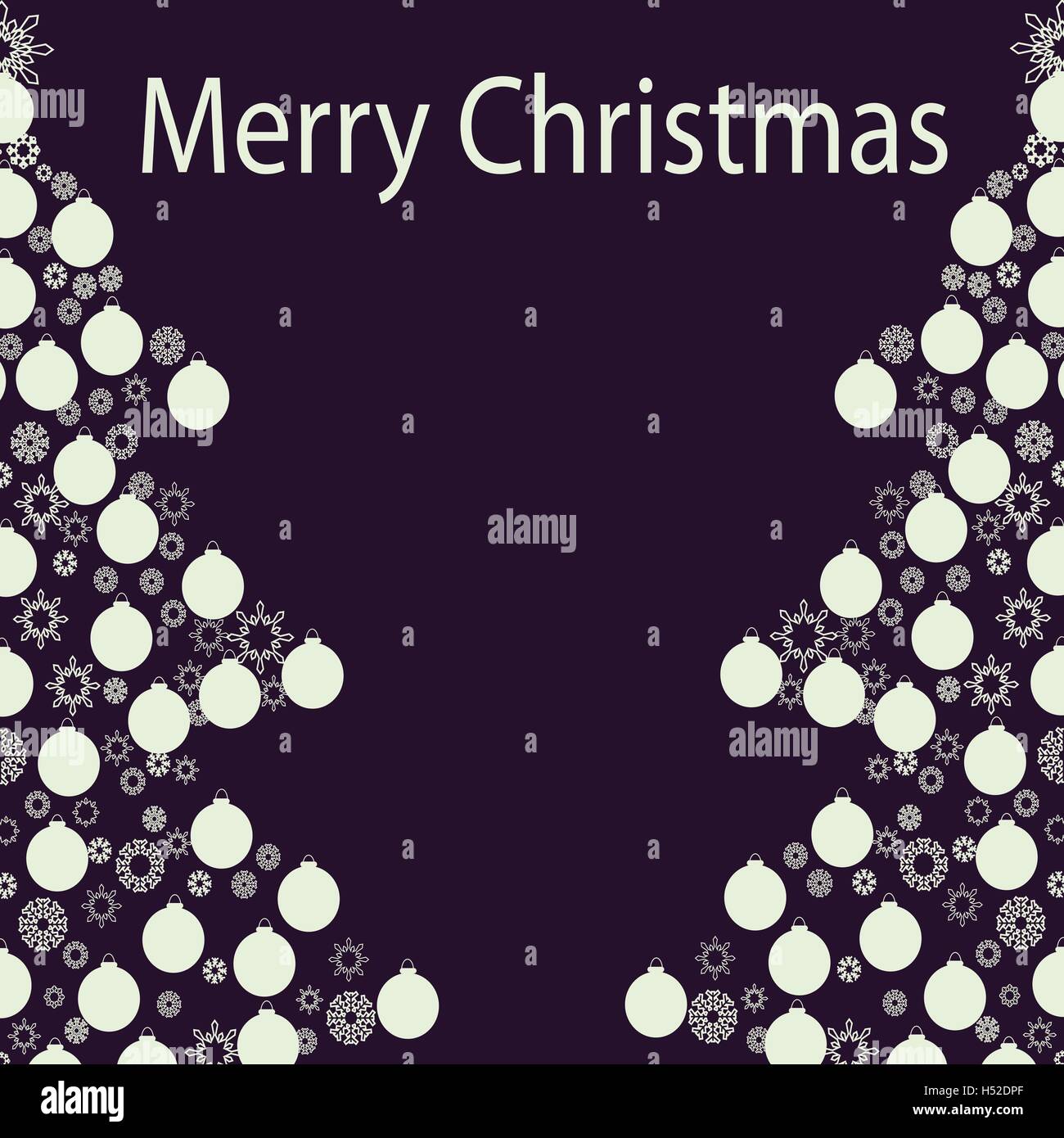 Winter frozen window background Stock Vector Images - Alamy