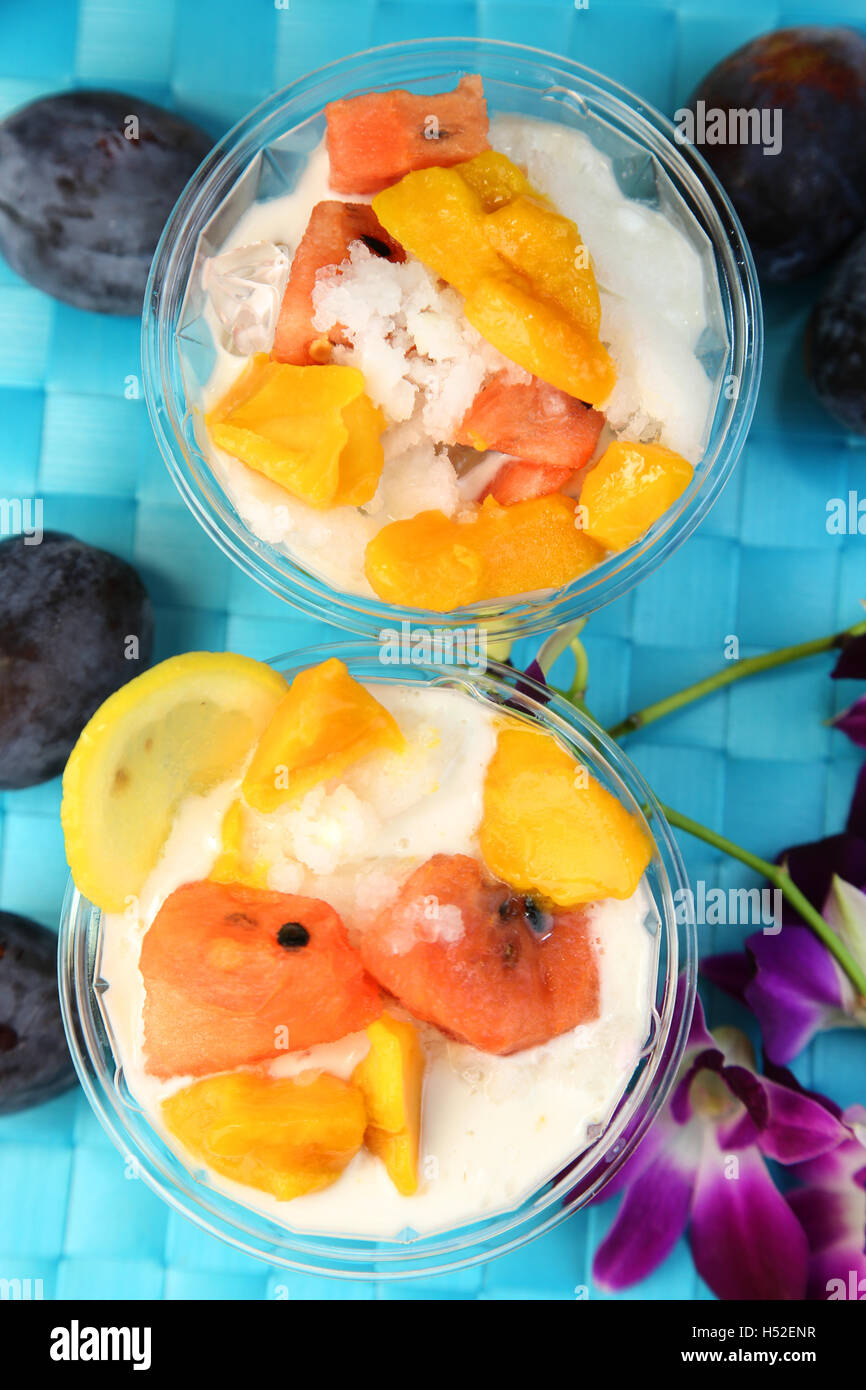 Tapioca japan hi-res stock photography and images - Alamy
