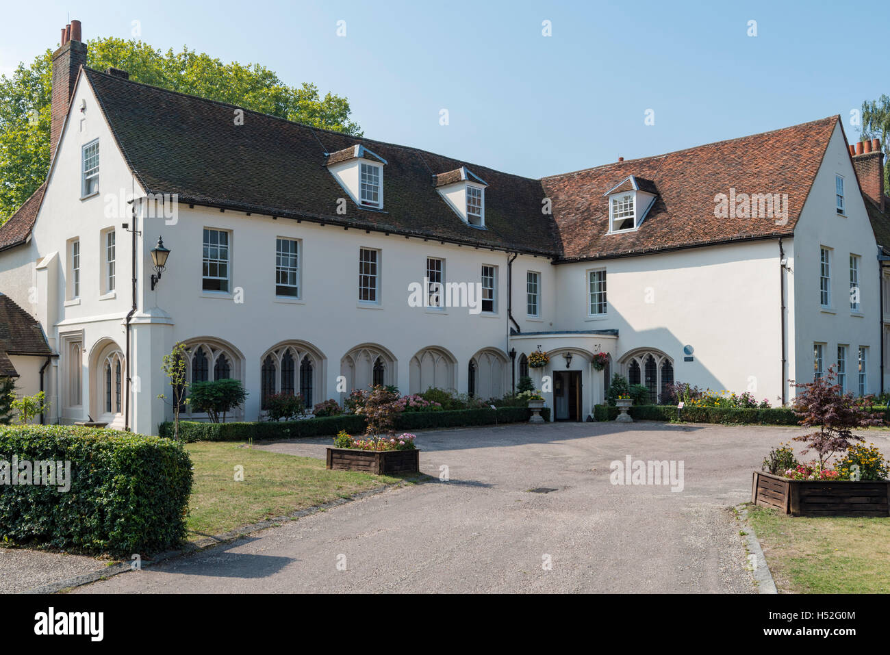 Ware priory hi-res stock photography and images - Alamy