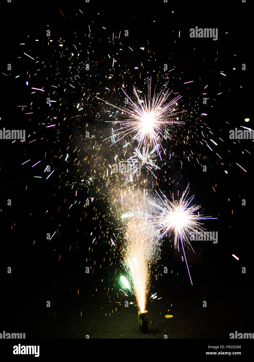 Toy fireworks hi-res stock photography and images - Alamy