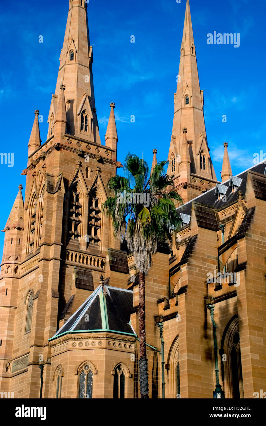 Australian gothic architecture hi-res stock photography and images - Alamy