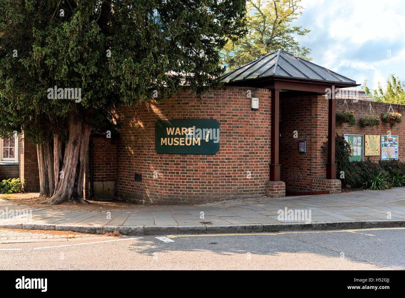 Ware museum england hi-res stock photography and images - Alamy
