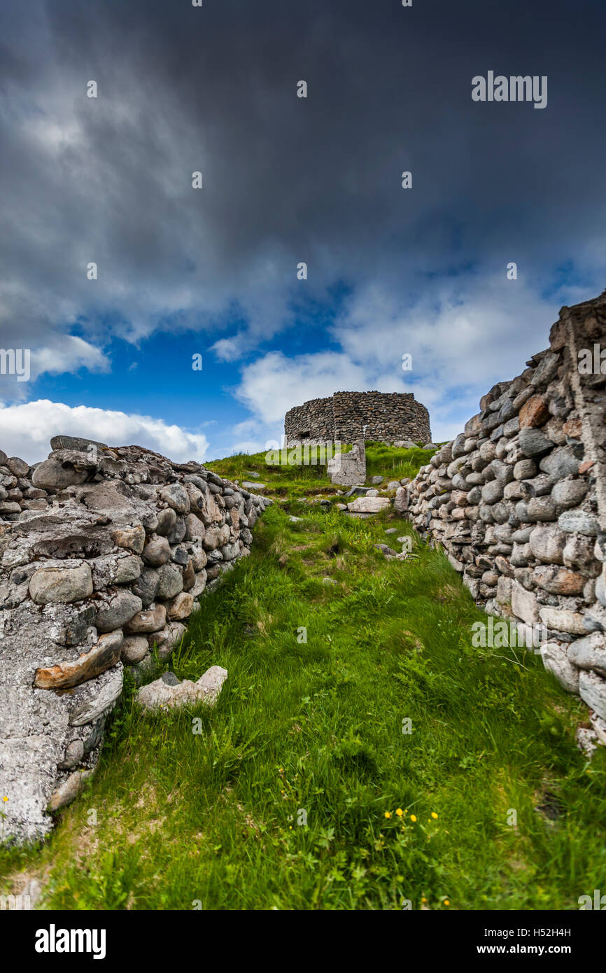 Eggum village and famous beach, Lofoten Islands, Norway Stock Photo - Alamy