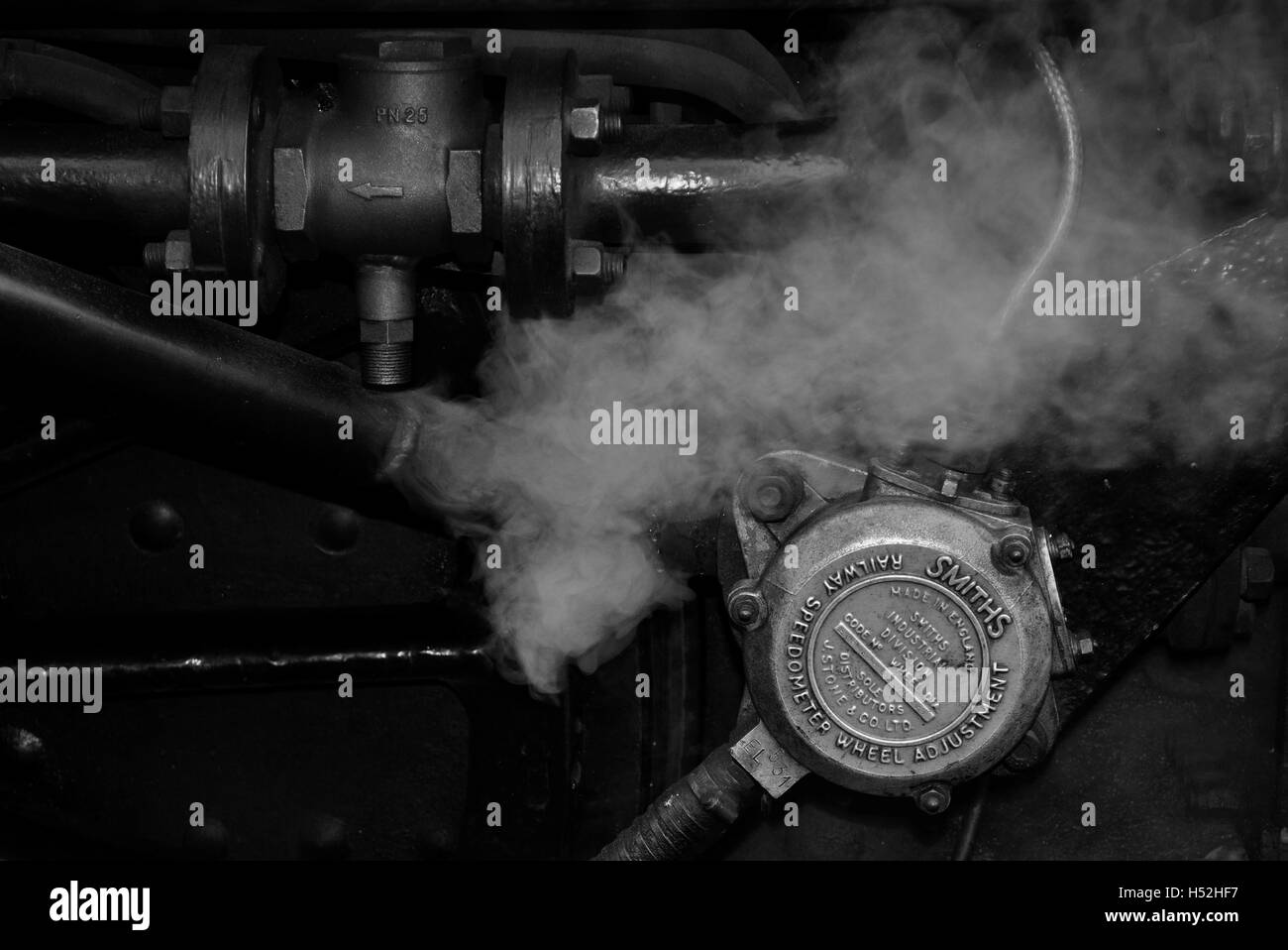 Speedometer train hi-res stock photography and images - Alamy