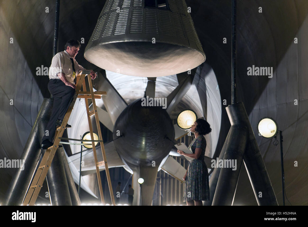 Hidden figures hi-res stock photography and images - Alamy