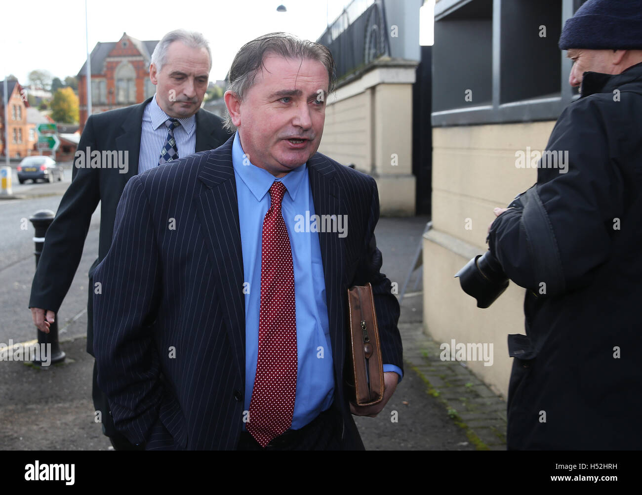 Stephen Philpott, the former chief executive of the Ulster Society for ...