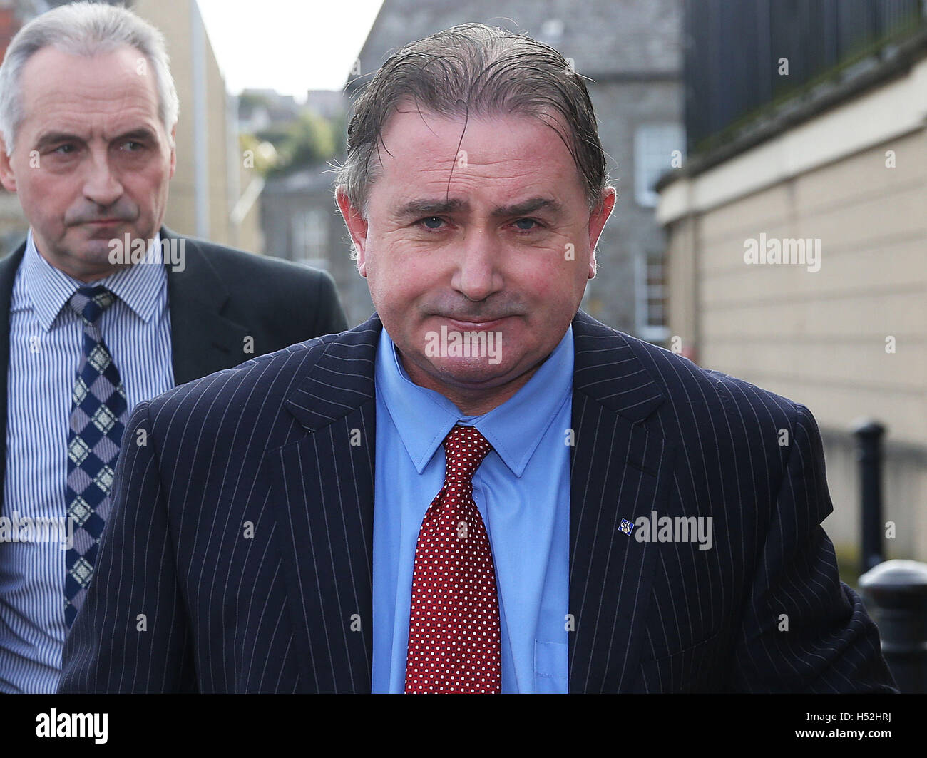 Stephen Philpott, the former chief executive of the Ulster Society for ...