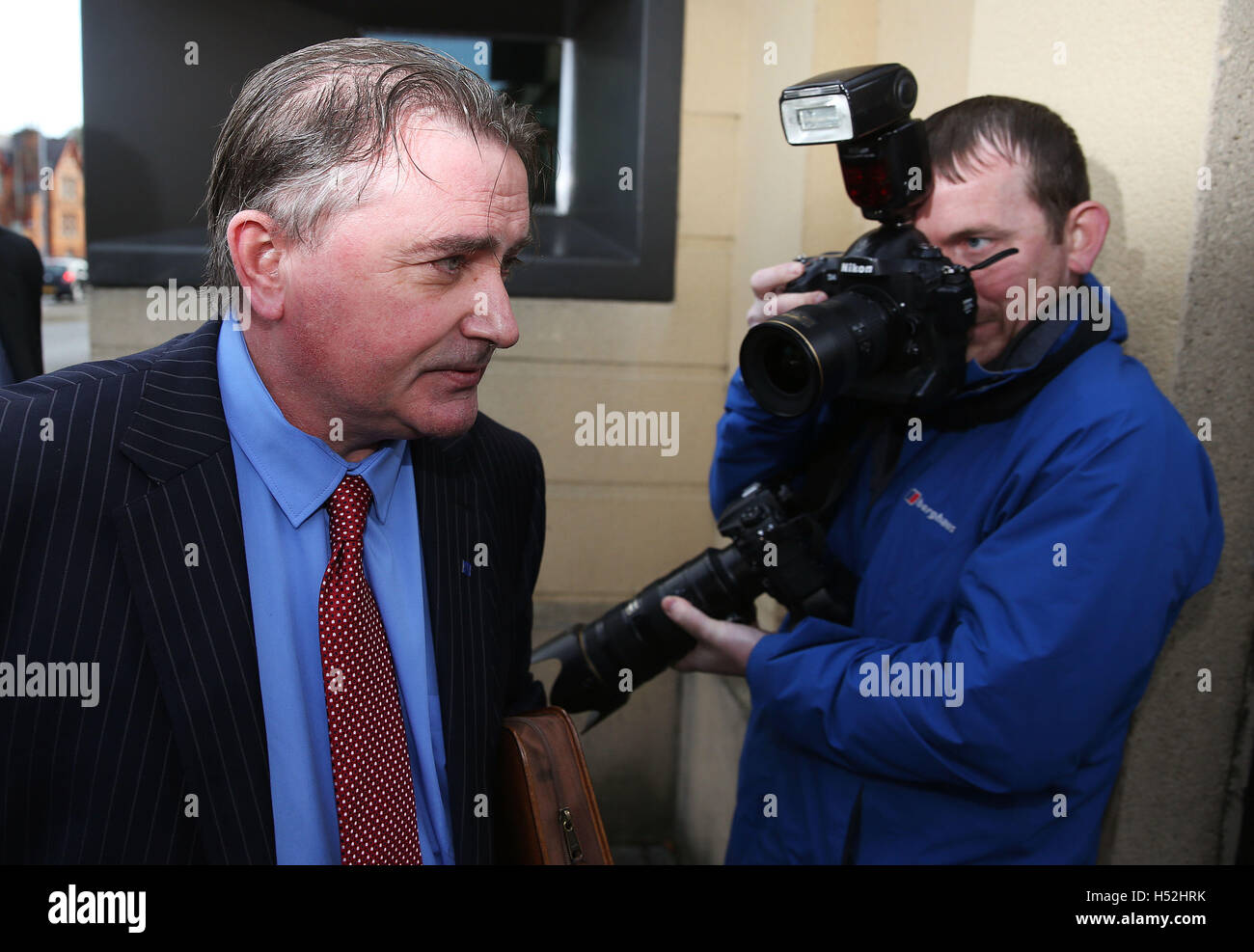 Stephen Philpott, the former chief executive of the Ulster Society for ...