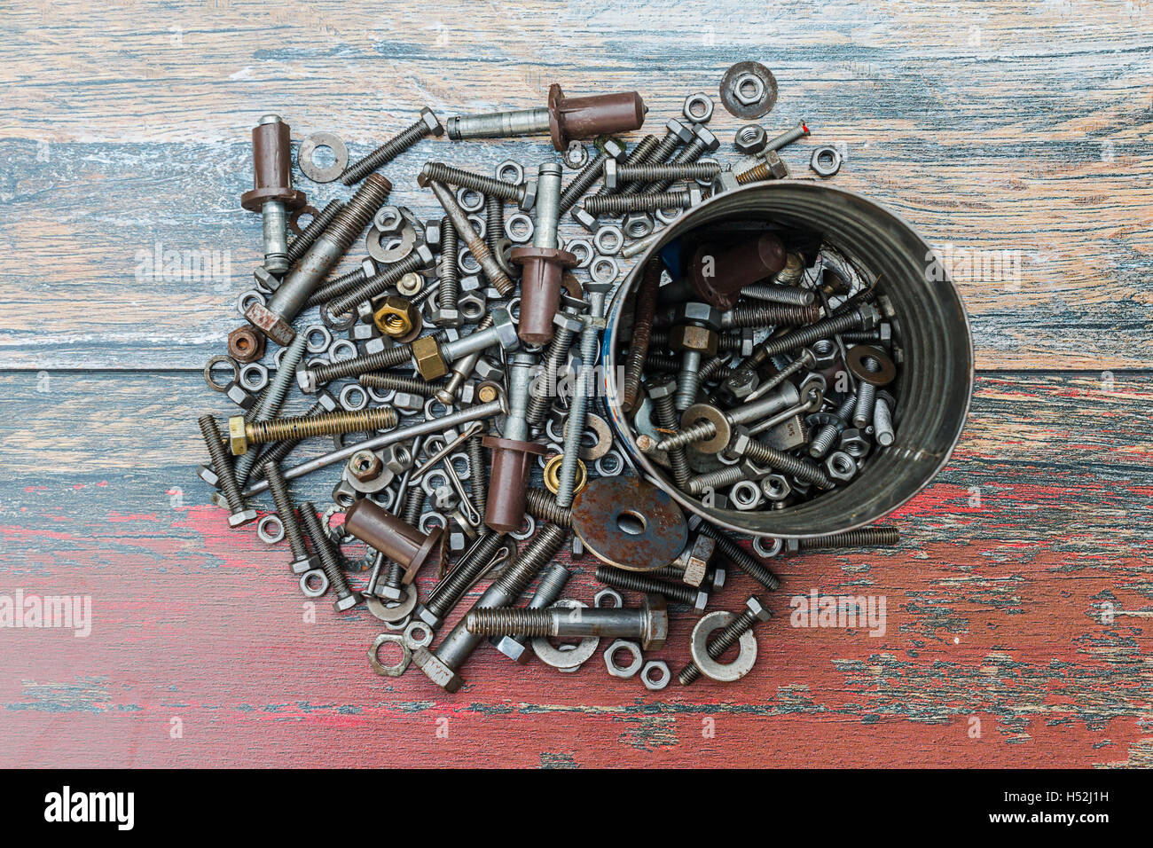 Construction parts hi-res stock photography and images - Alamy