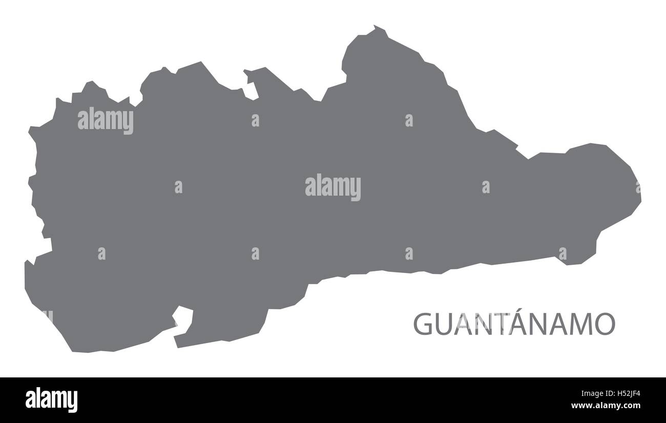 Guantanamo Cut Out Stock Images & Pictures - Alamy