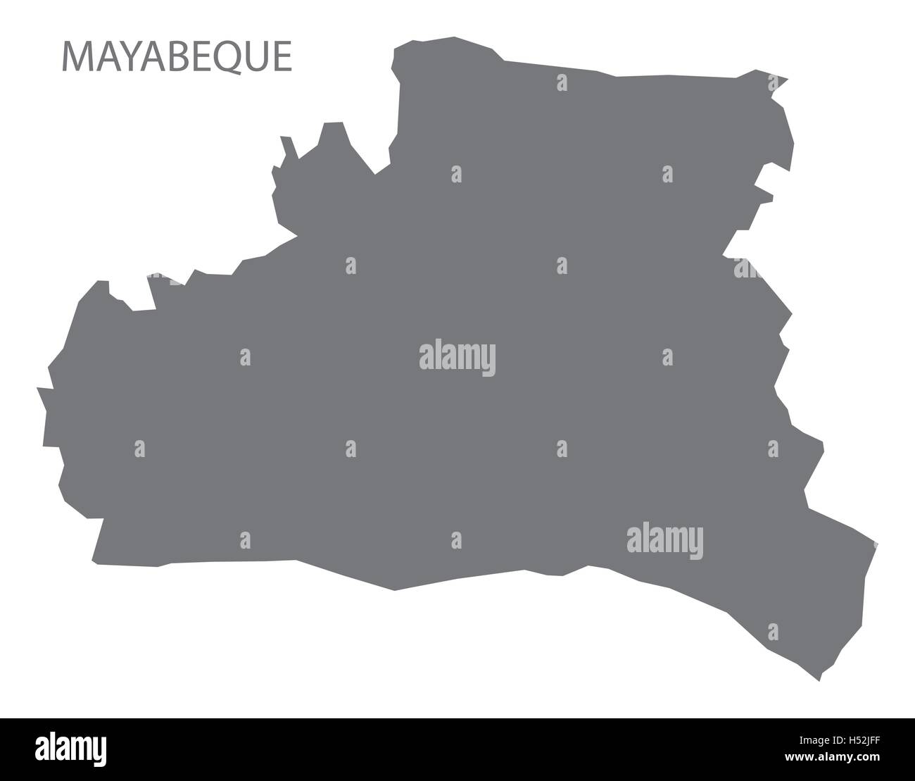 Mayabeque Stock Vector Images - Alamy