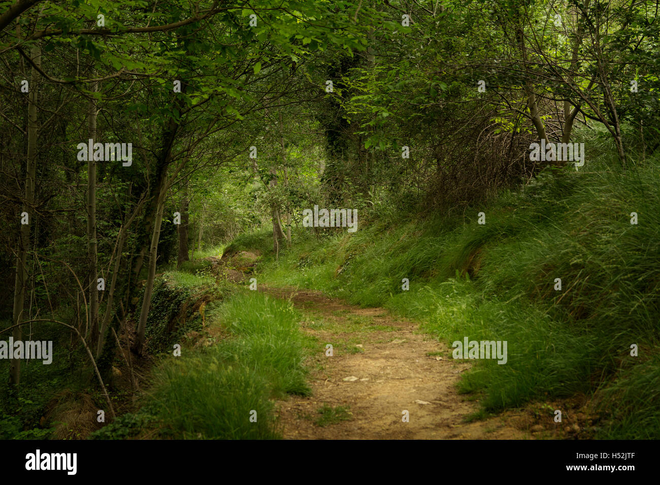 Anento. Zaragoza province. Spain Stock Photo - Alamy