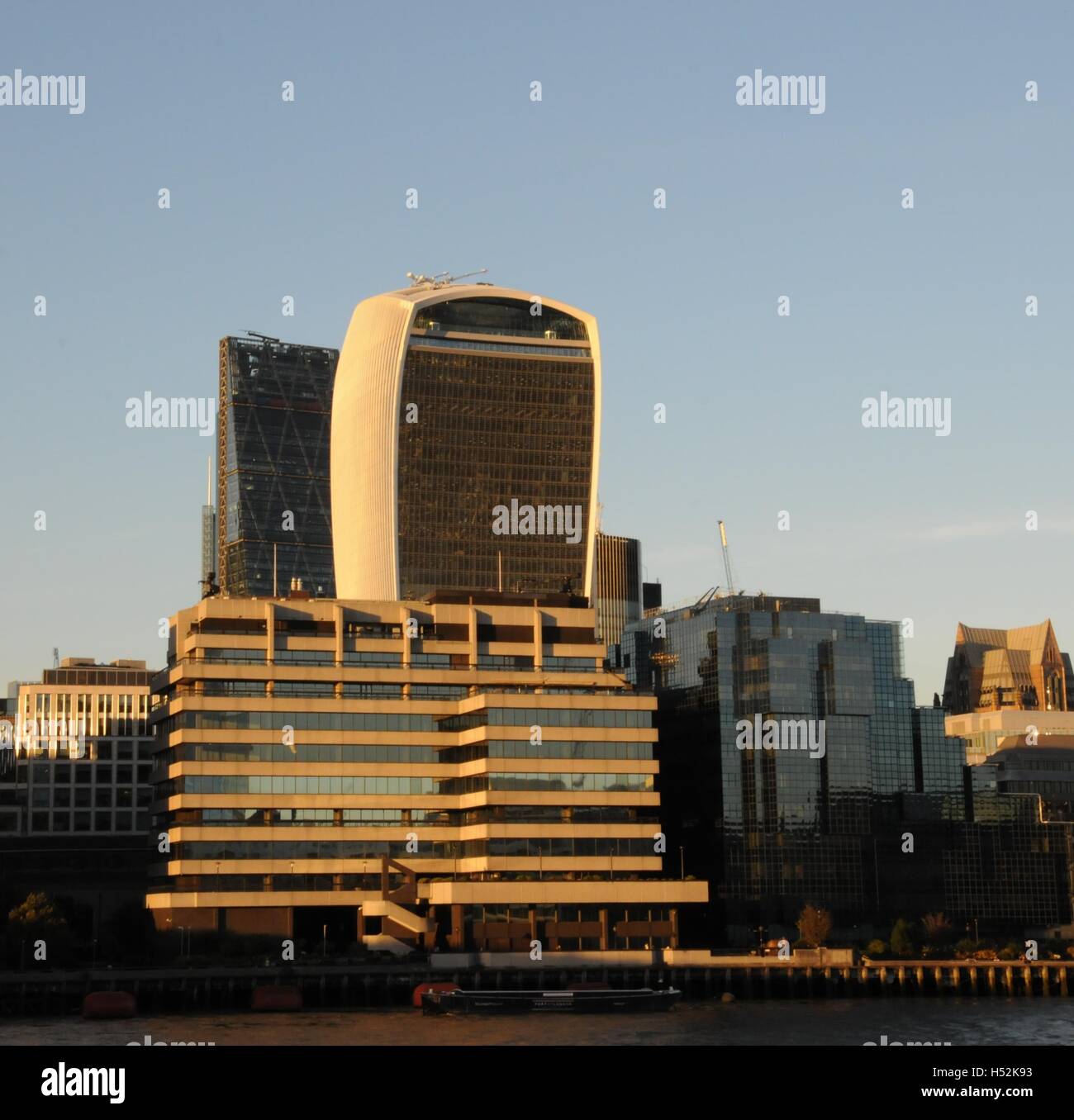 Death ray building hi-res stock photography and images - Alamy