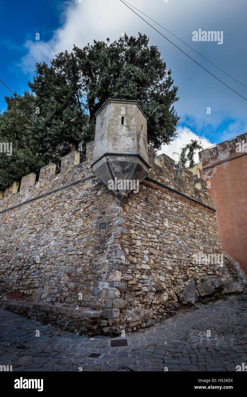 Castagneto Carducci is one of the most popular towns on the Etruscan ...