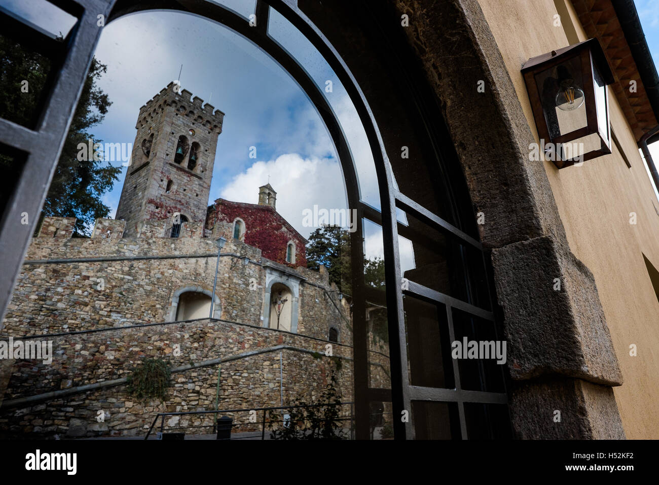 Castagneto Carducci is one of the most popular towns on the Etruscan ...