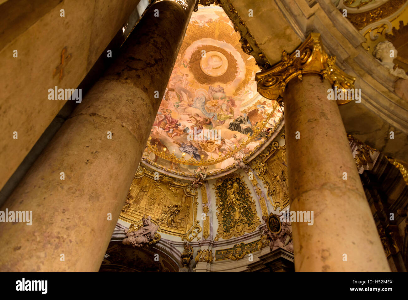 Benedictine monastery weltenburg hi-res stock photography and images ...