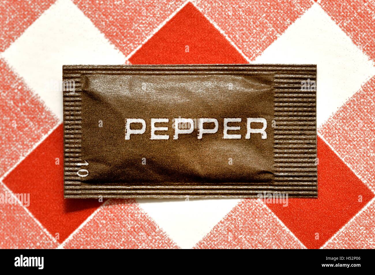 Seasoning sachet hi-res stock photography and images - Alamy