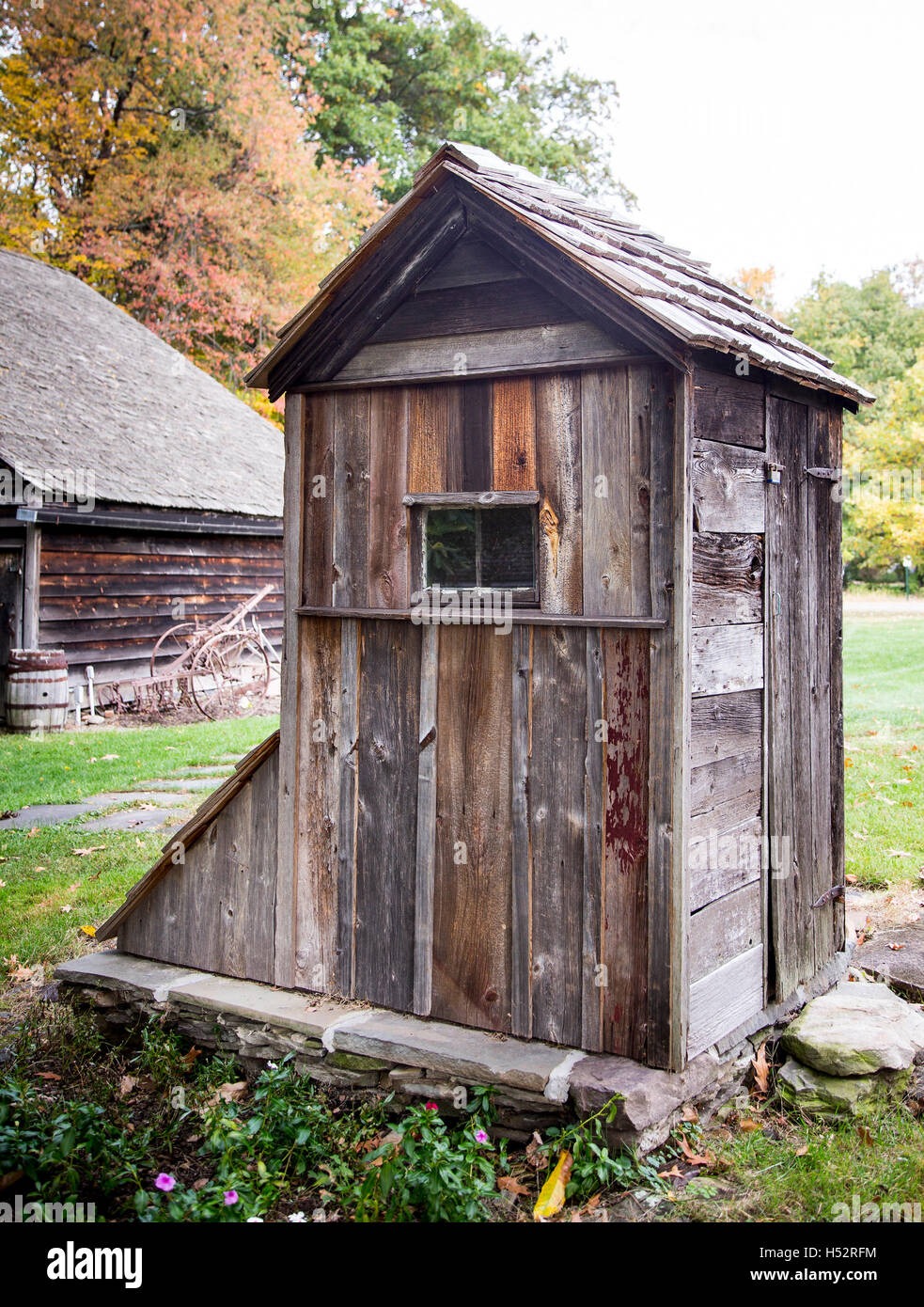 19th century farm hi-res stock photography and images - Alamy