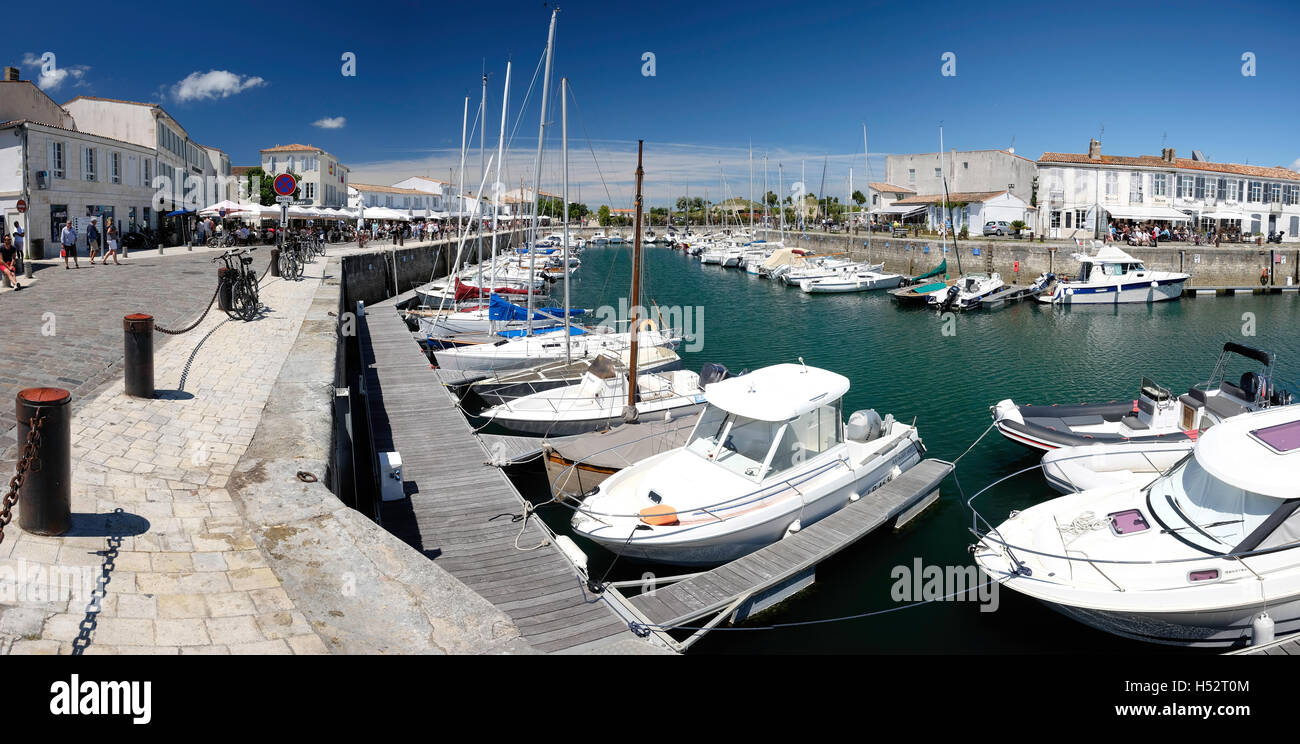 St martin de ré hi-res stock photography and images - Alamy