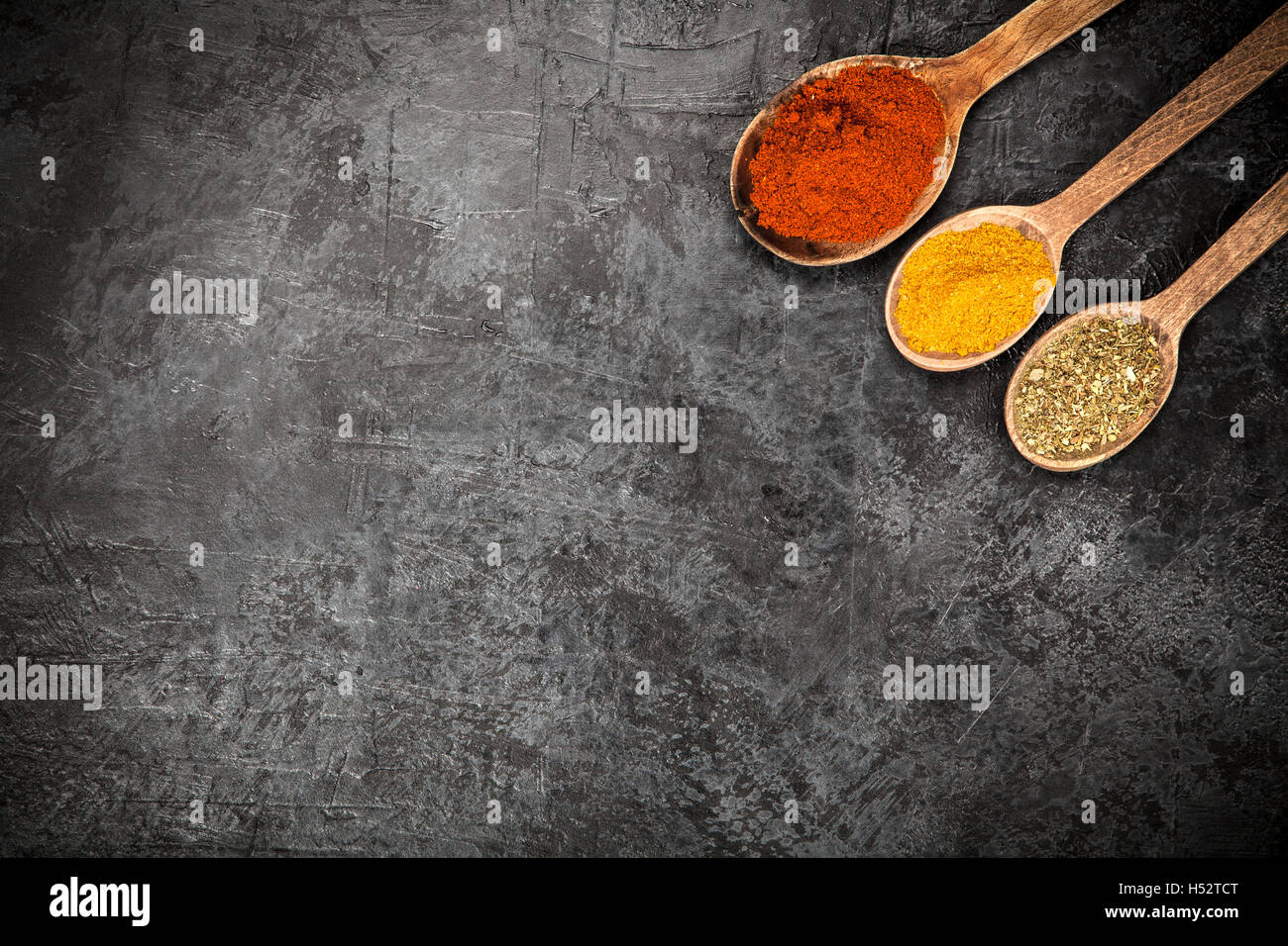 Indian spice hi-res stock photography and images - Alamy