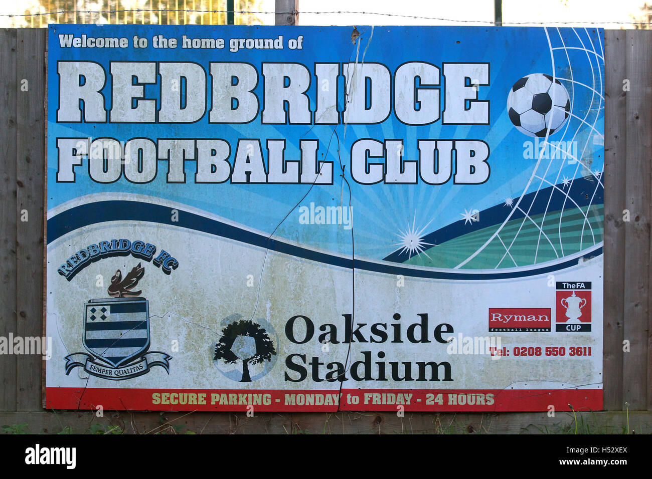 Oakside stadium hi-res stock photography and images - Alamy
