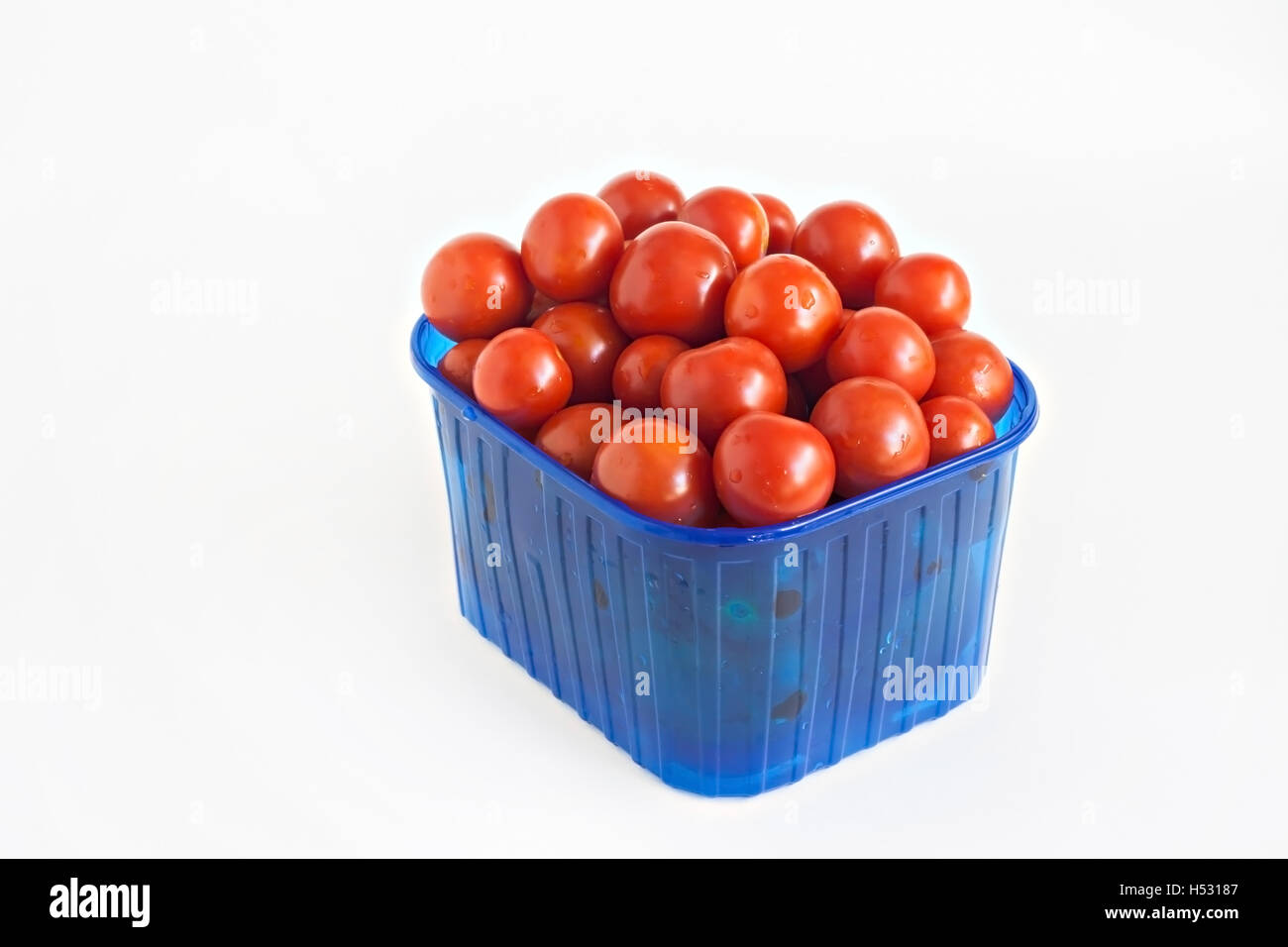 Image of tomato crop Cut Out Stock Images & Pictures - Alamy