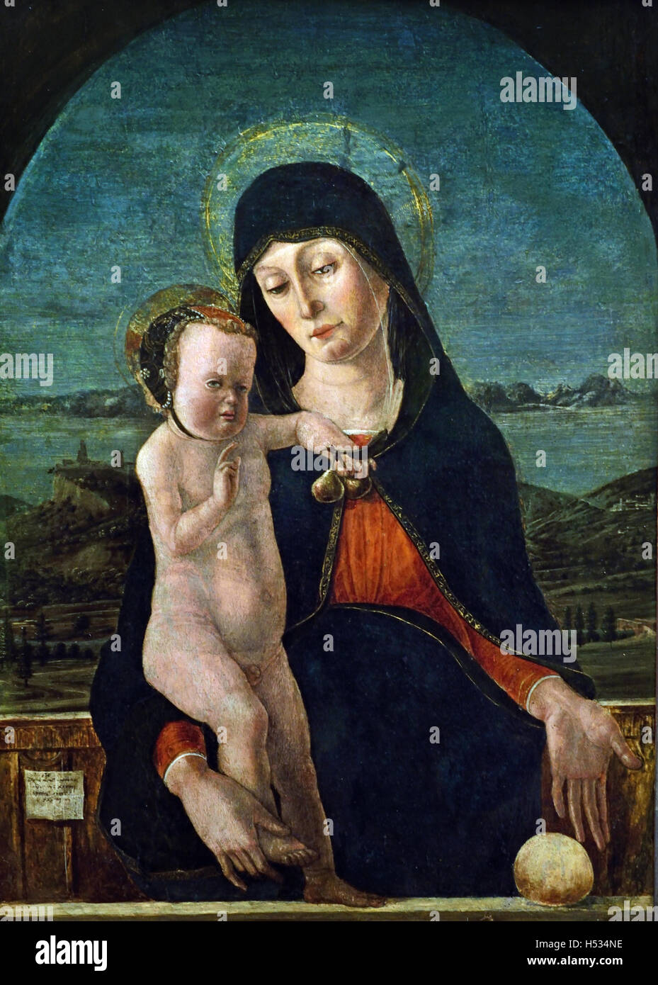 Domenico morone hi-res stock photography and images - Alamy