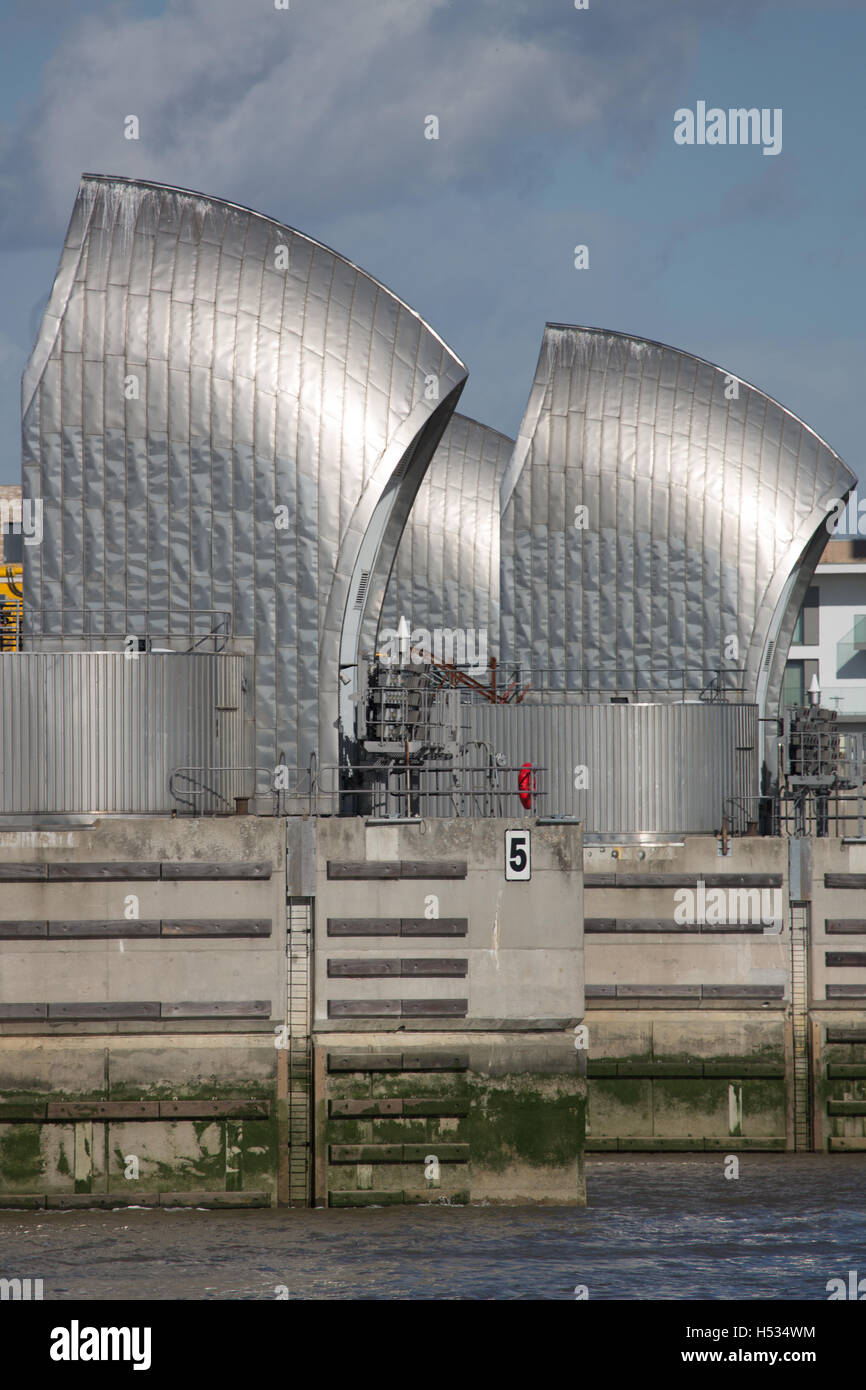 Londons barrier hi-res stock photography and images - Alamy