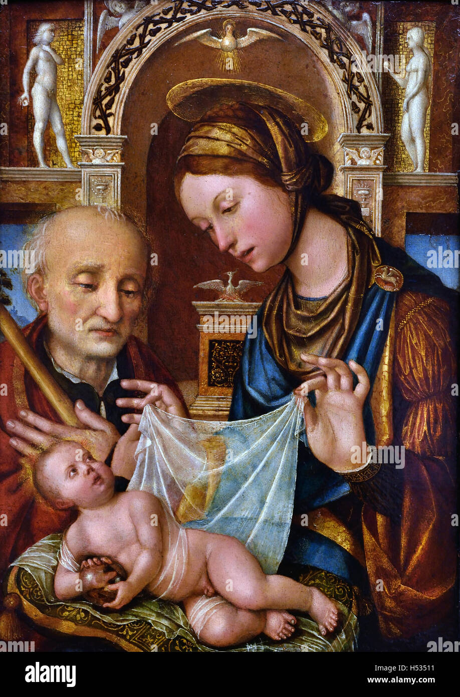 Gianfrancesco maineri hi-res stock photography and images - Alamy