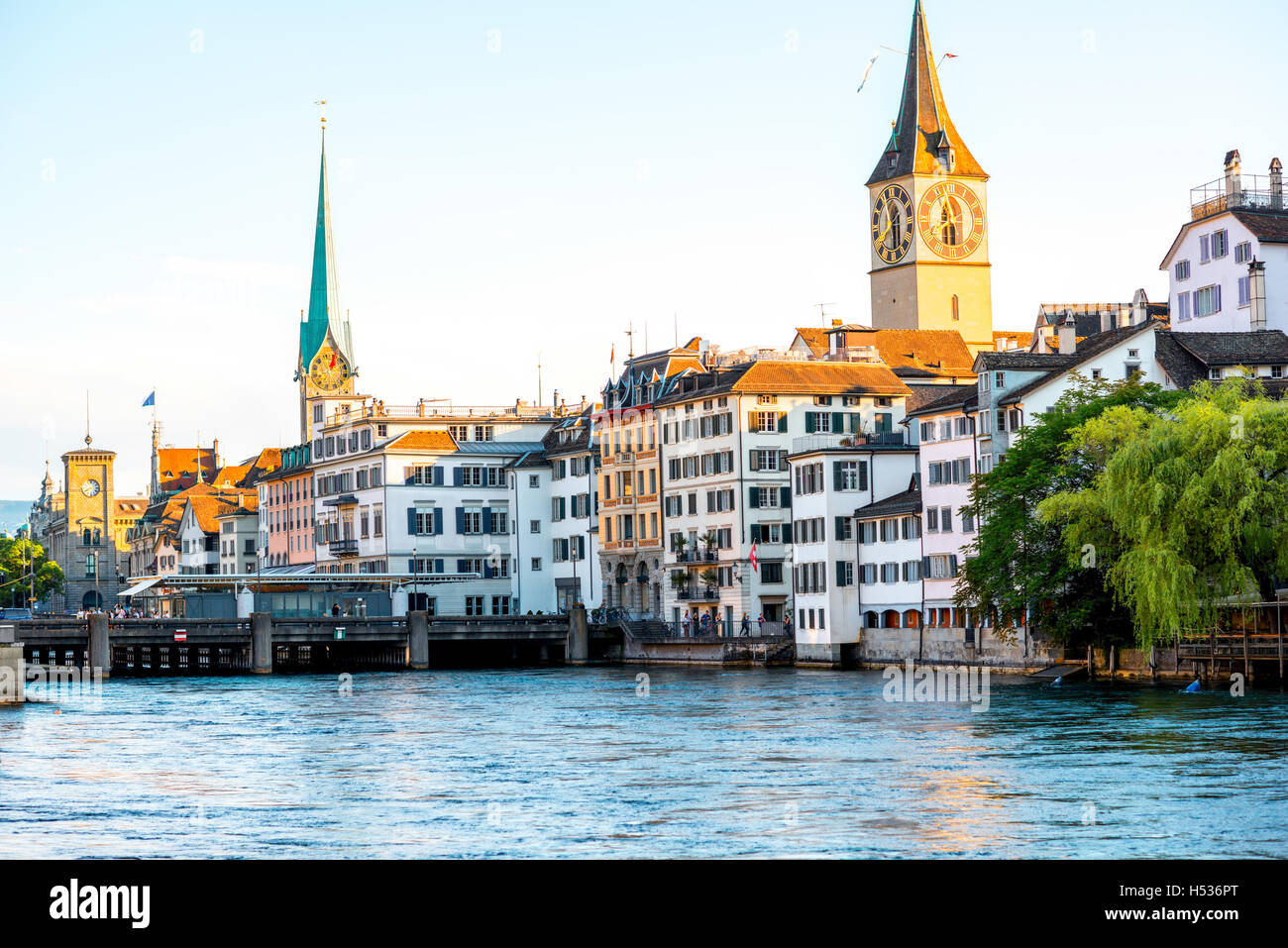 Zurch travel hi-res stock photography and images - Alamy
