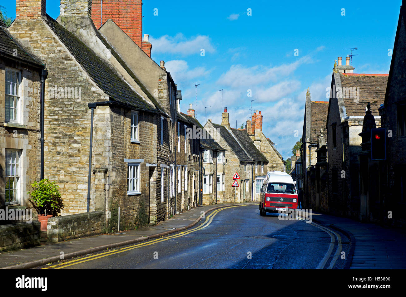 Oundle Town High Resolution Stock Photography and Images - Alamy