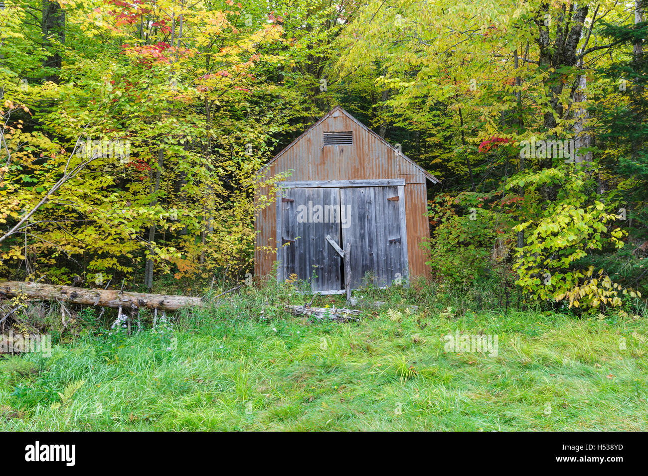 Guard shed hi-res stock photography and images - Alamy