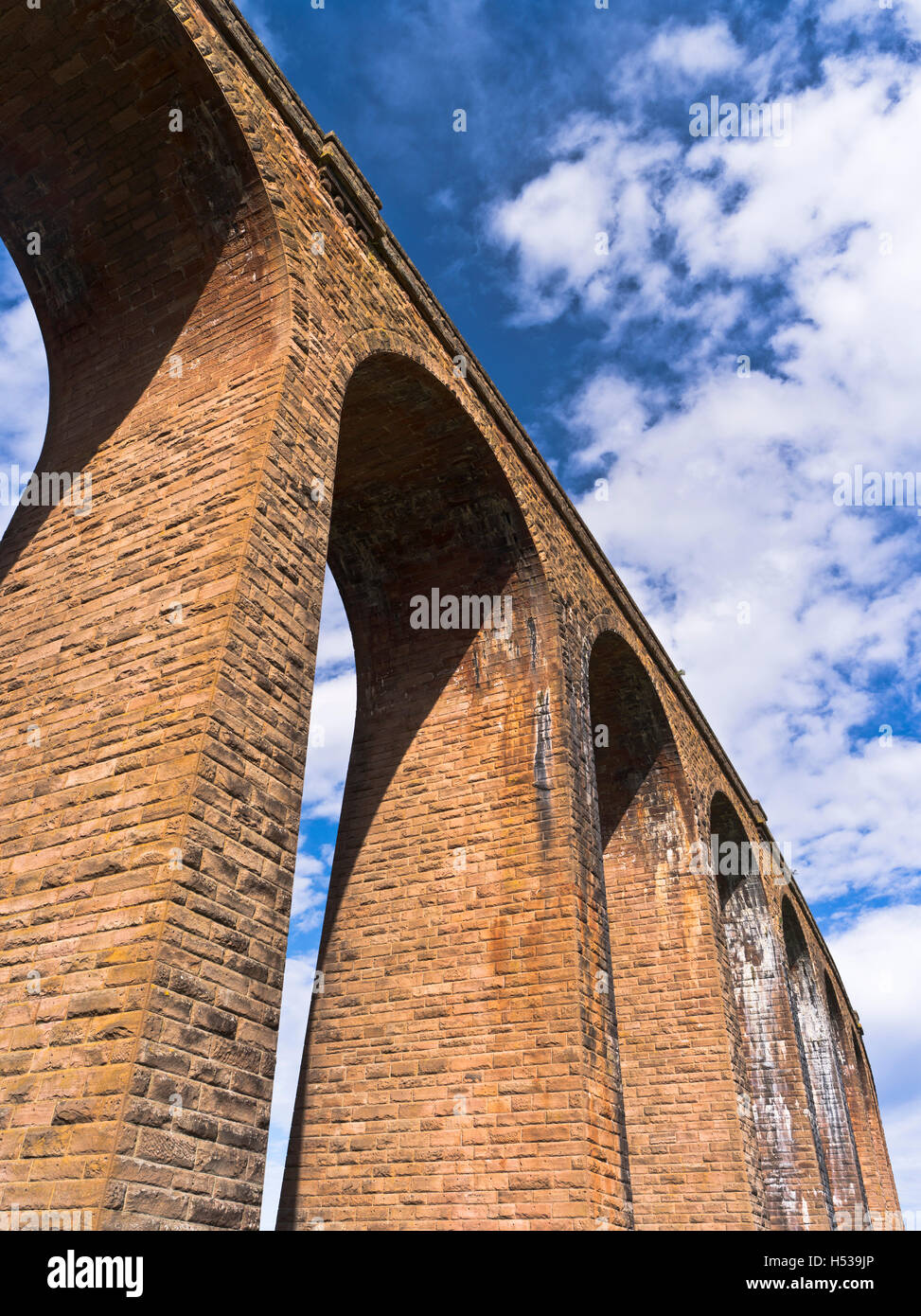 Nairn viaduct train hi-res stock photography and images - Alamy