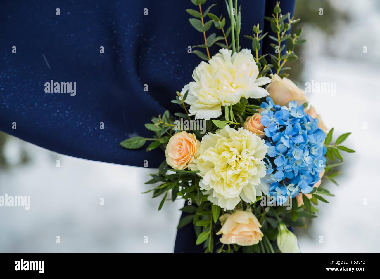 Wedding ring arch hi-res stock photography and images - Alamy