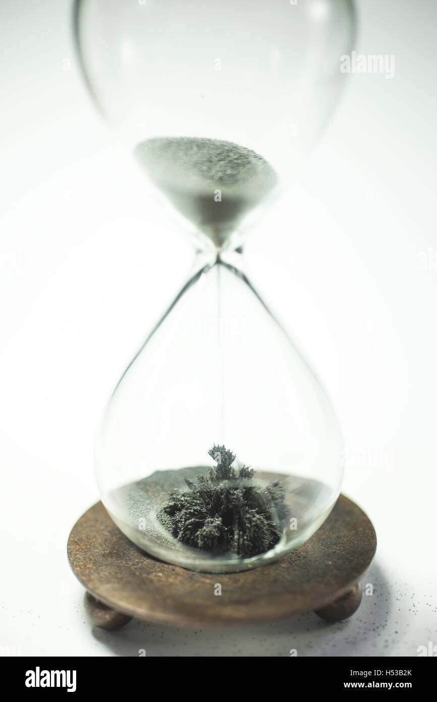 Broken Hourglass Photography