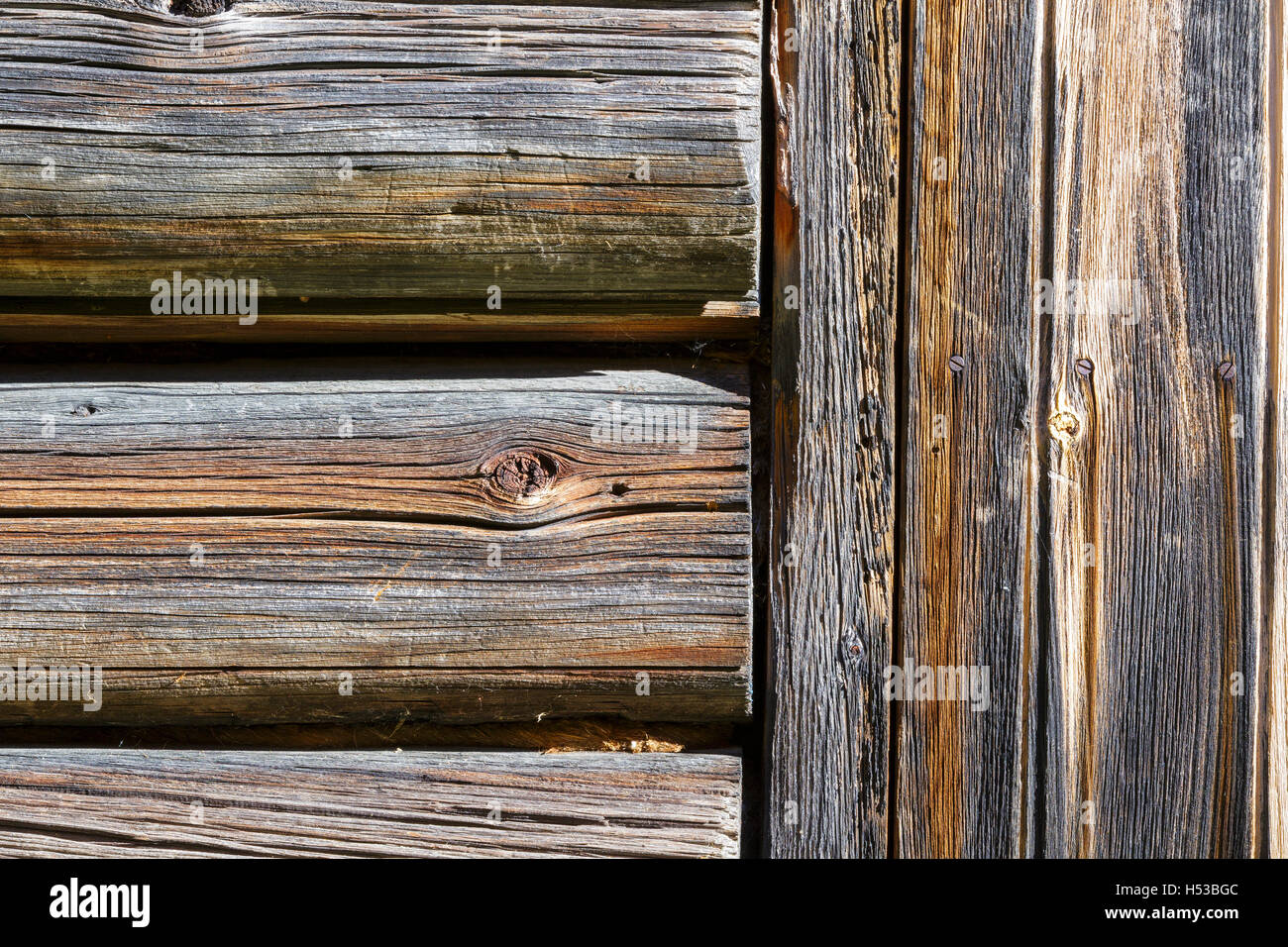 Us forest service cabin hi-res stock photography and images - Alamy