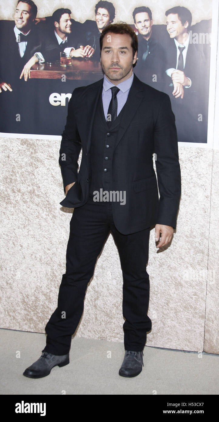 Jeremy Piven Stock Photos & Jeremy Piven Stock Images - Alamy