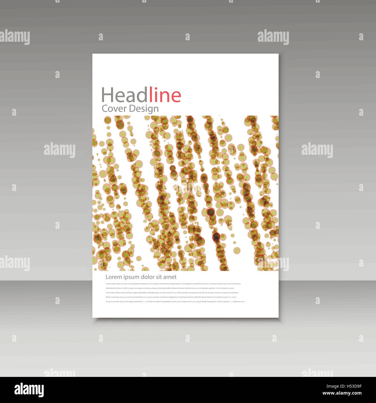 Environment report Stock Vector Images - Alamy